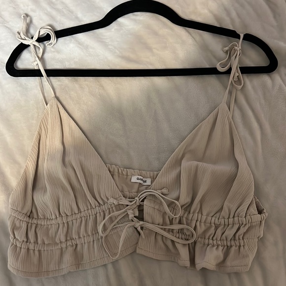 Garage | Tops | Garage Tank Top | Poshmark